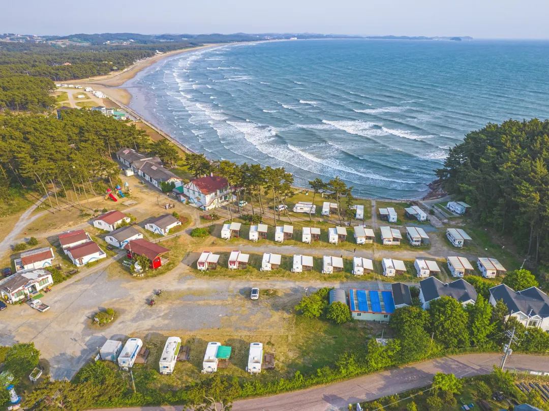 Taean Mongsanpo Holiday Park Caravan - Incheon