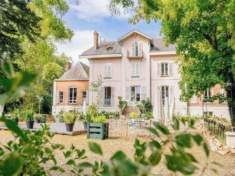 Chateau De La Tourlandry - Maine-et-Loire