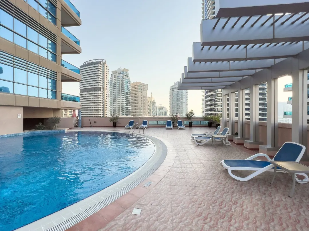 Guestready - Modernity Elegance In Dubai Marina - Dubaï Marina