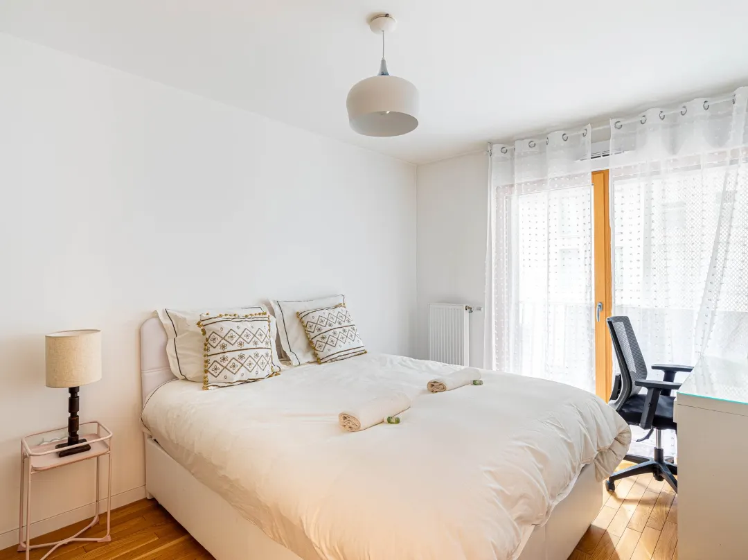Guestready - Beau Séjour Près De La Défense - Nanterre
