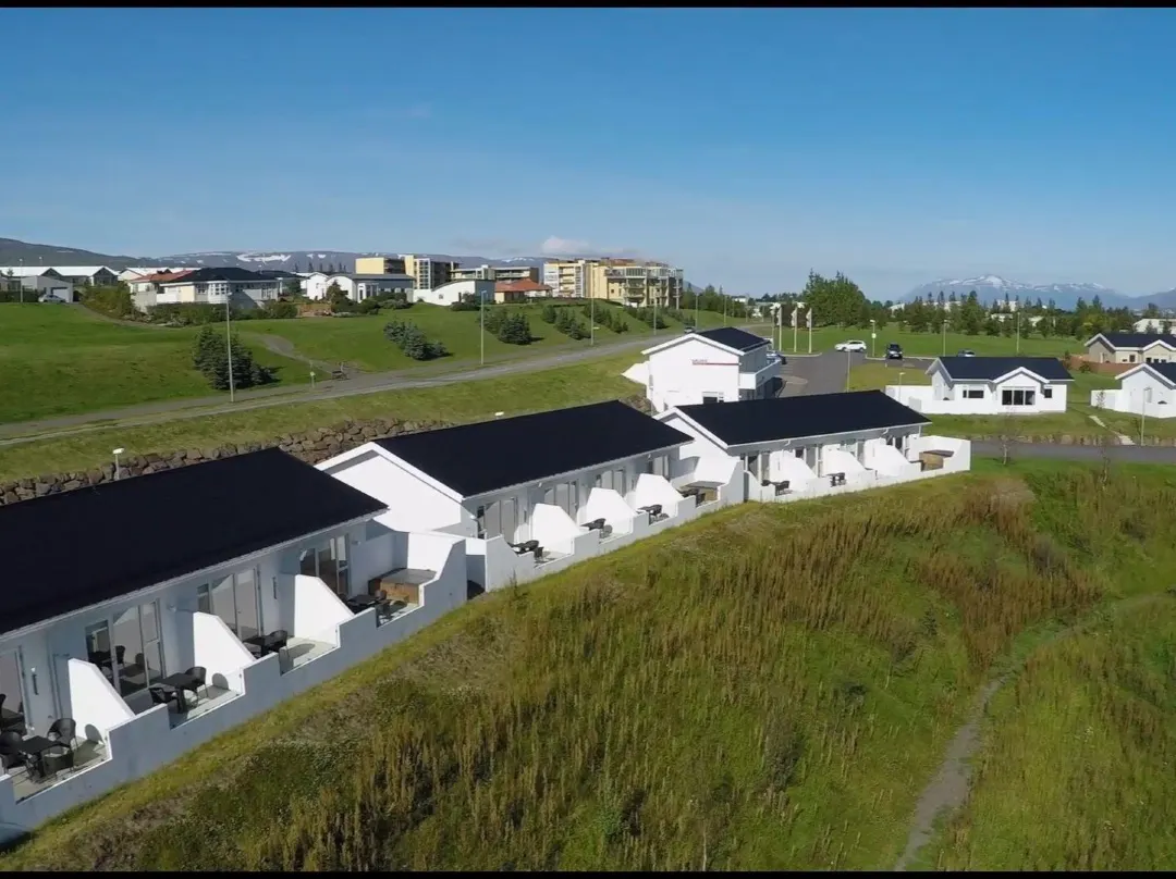 Saeluhus Apartments & Houses - Iceland