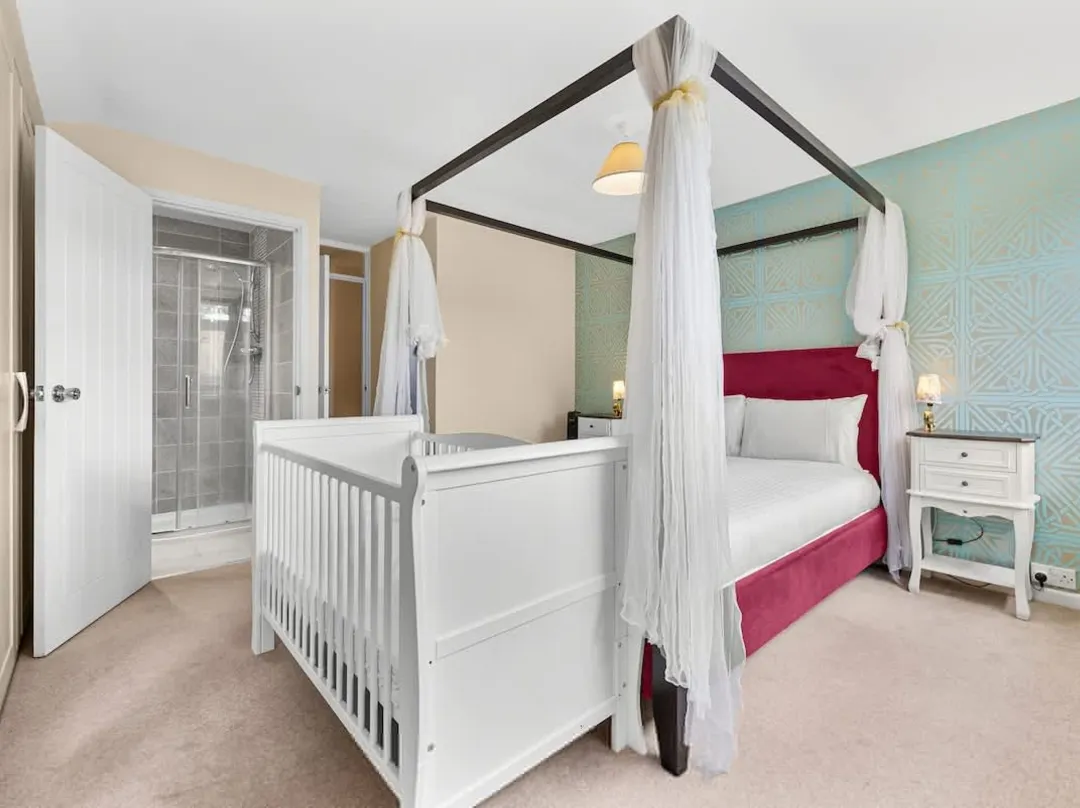 Quirky Family Friendly Home - Birmingham