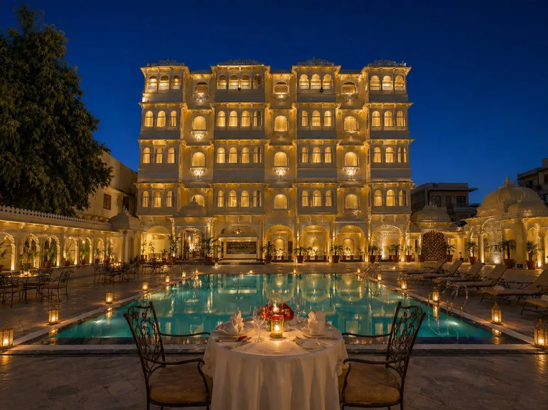Trulyy The Amar Mahal - Udaipur
