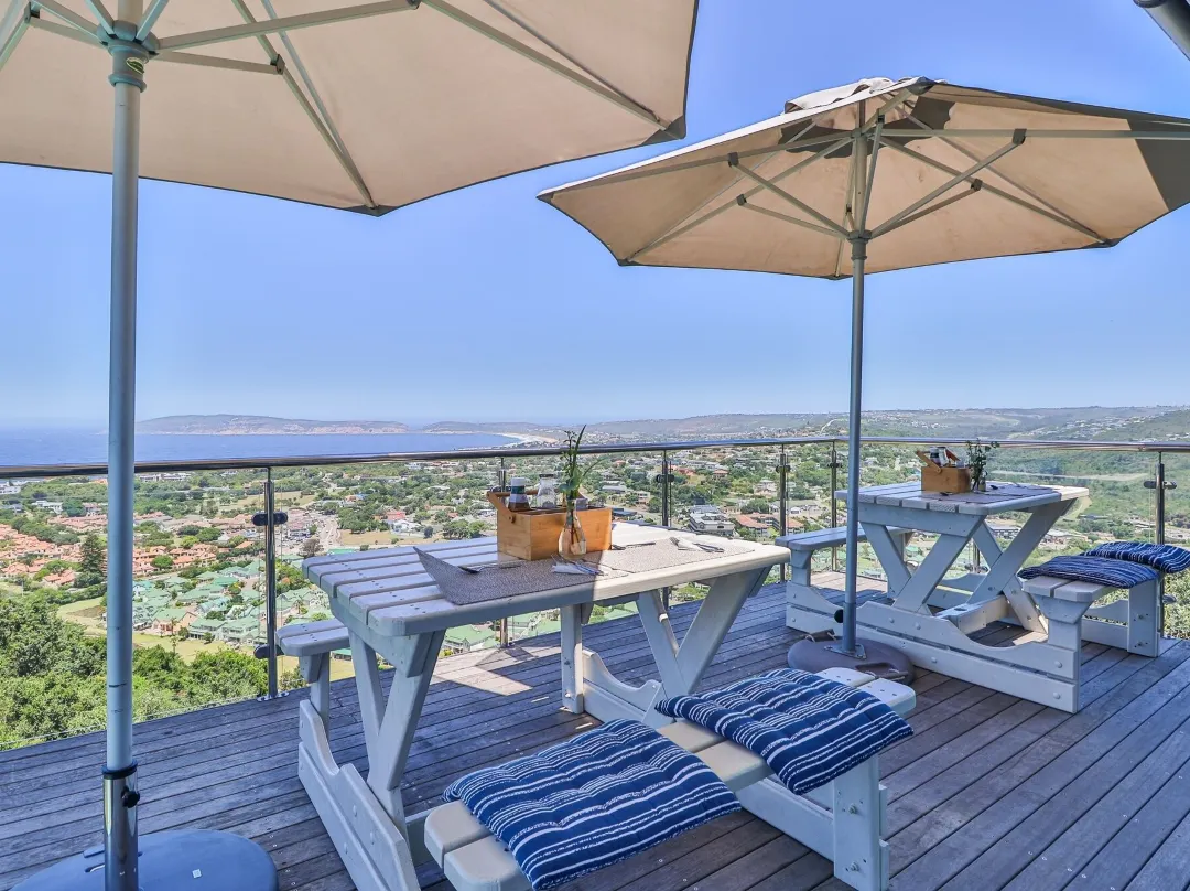 Belle Vue Ridge Bnb, - Plettenberg Bay
