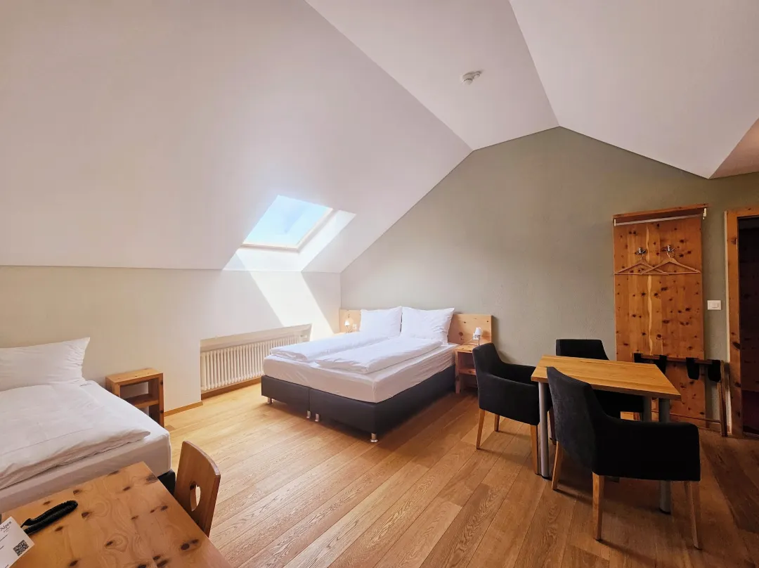 Hotel Alpenstadt - Chur