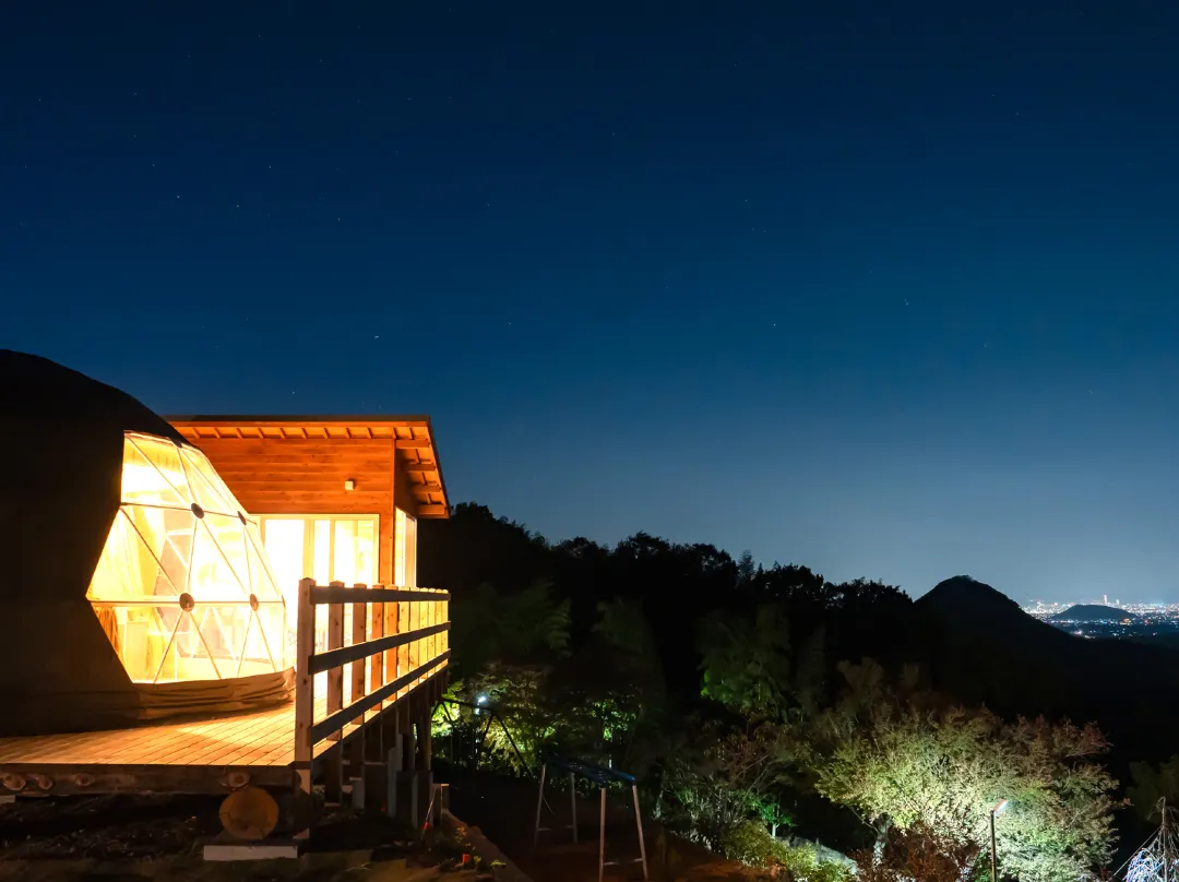 Miki Satoyama Glamping - 日本