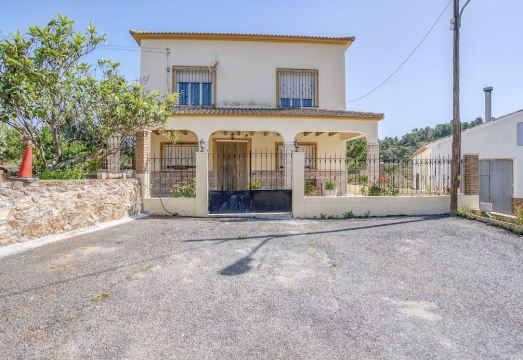 Secluded Holiday Home with Private Heated Swimming Pool, Oria: Hot ...