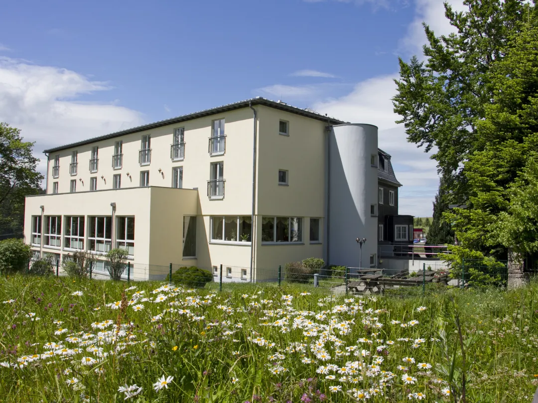 Hotel Haus Oberland - Masserberg