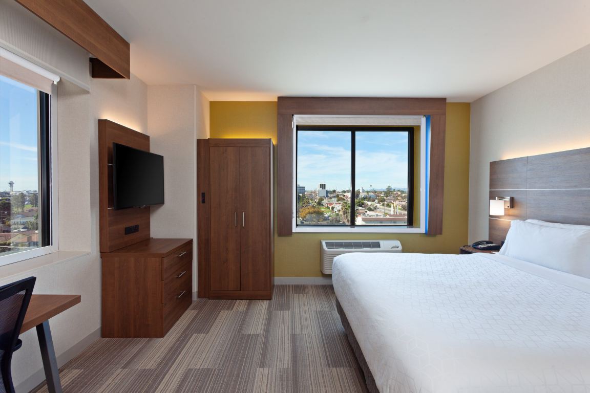Holiday Inn Express LOS ANGELES - LAX AIRPORT by IHG: 223 Reviews ...