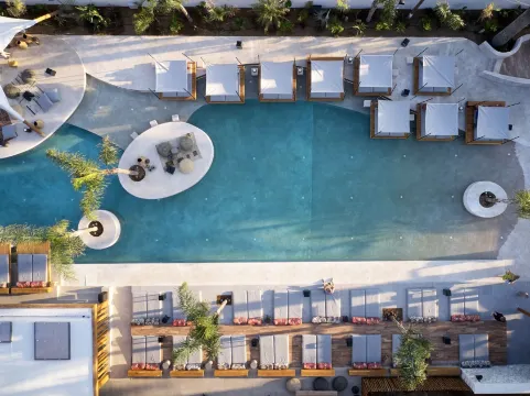 The Syntopia Hotel - Adults Only - Crete