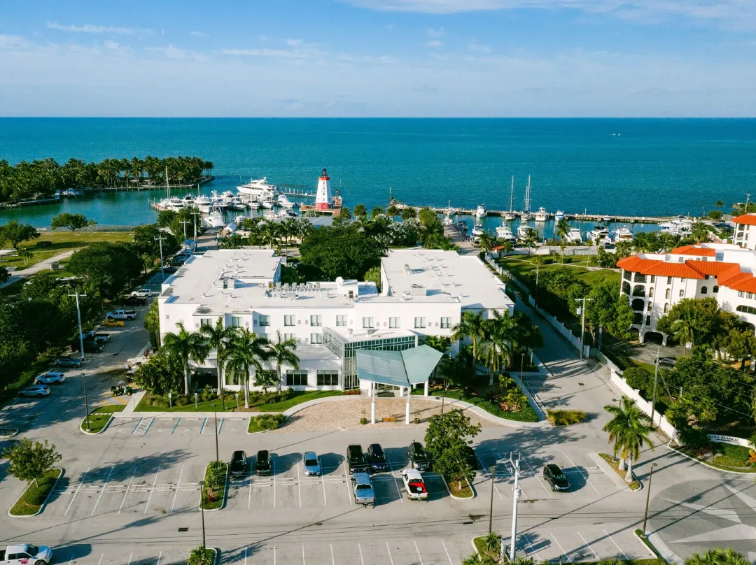 Faro Blanco Resort & Yacht Club Marathon, Curio By Hilton - Florida