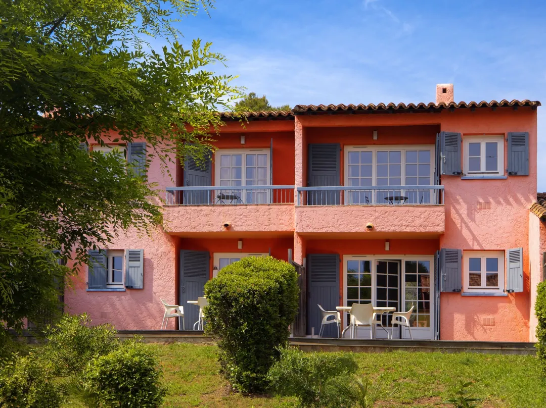 Sowell Residences Chênes Verts - Saint-Raphaël