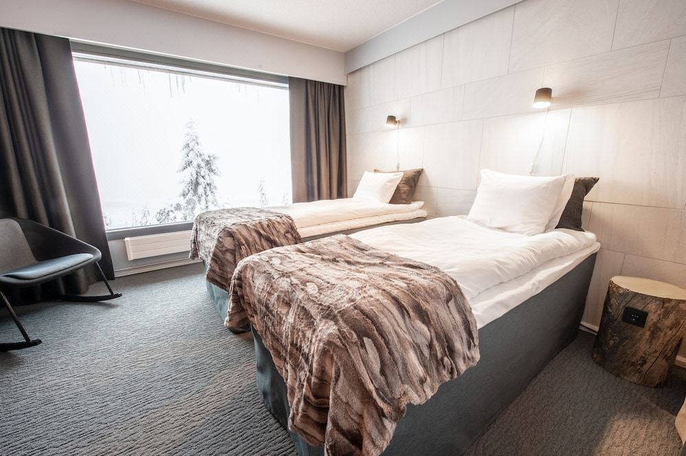 Hotel Iso-syöte - Pohjois-Pohjanmaa