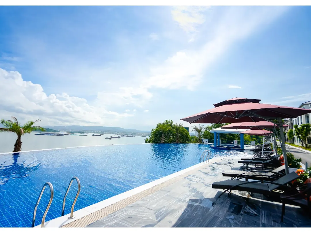 D'lioro Hotel & Resort - Hạ Long