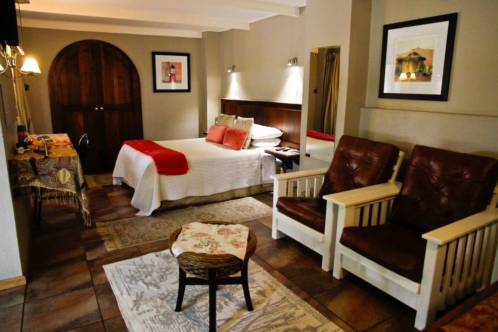 Ikaia River Lodge - Namibia