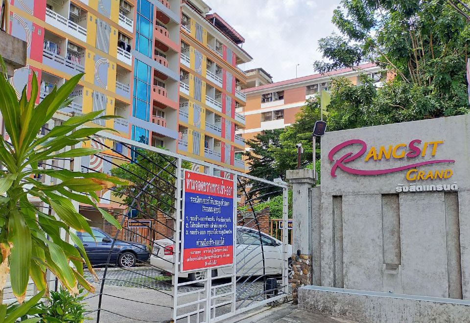 Rangsit Grand Condo,Khlong Luang - Updated 2024 Reviews & Prices | Trip.com