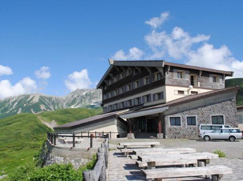 Tateyama Kogen Hotel - Toyama