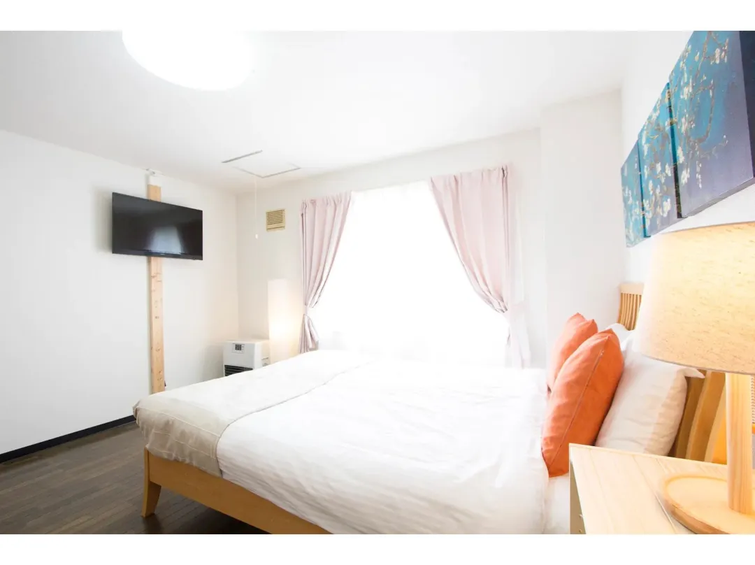 Noncontact Checkin Accommodation Heim Champs Elys - Sapporo