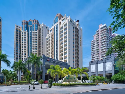 Shanghai Huating Boutique Hotel - Sanya