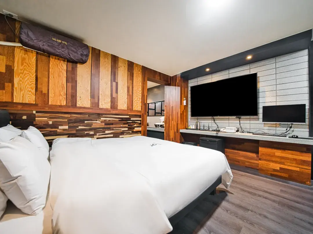 Jeonju Junghwasandong Twosome - 全州市