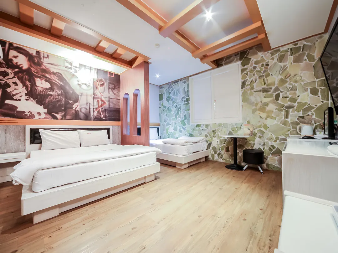 Win Motel - Daegu