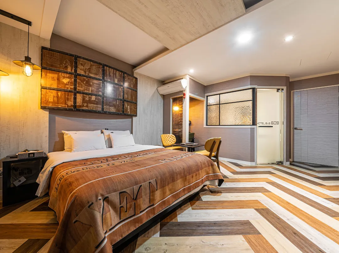 Siheung B And B - Ansan-si