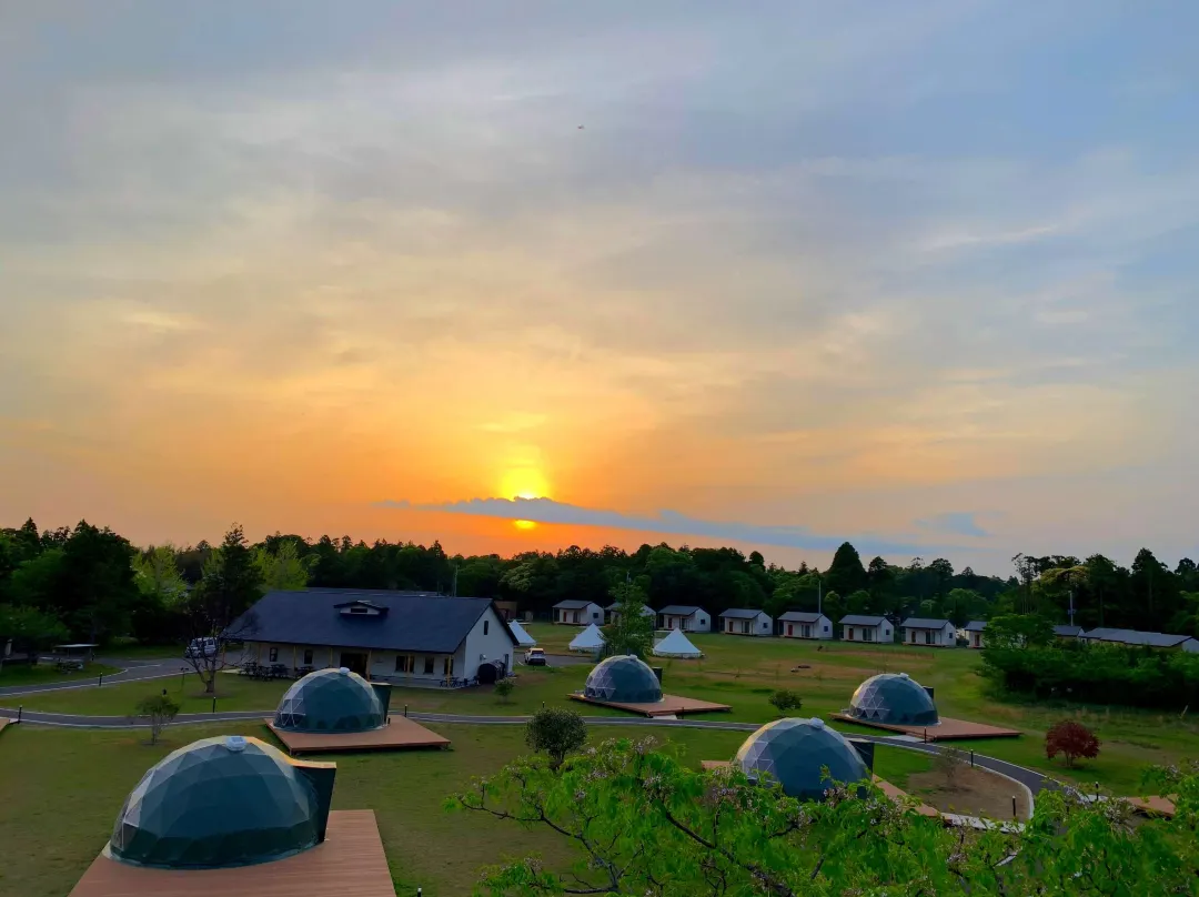 Bub Resort Chosei Village - Campground - Tokyo