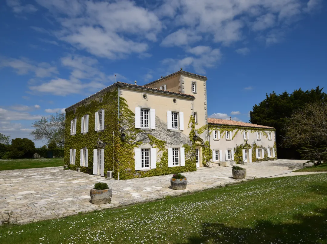 Le Clos De Bellevue - Charente-Maritime