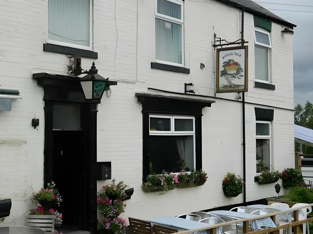 The Royal Oak - Northumberland
