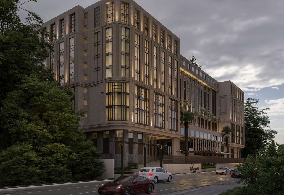 Fairmont Mumbai,Mumbai - Updated Prices & Hotel Reviews 2025 | Trip.com