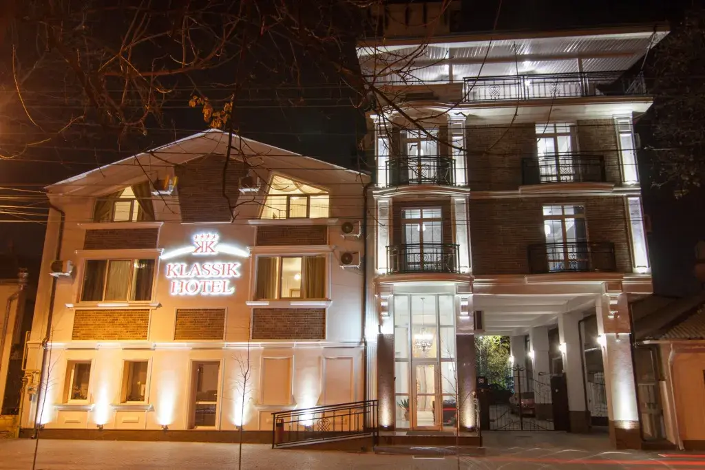 Klassik Hotel -