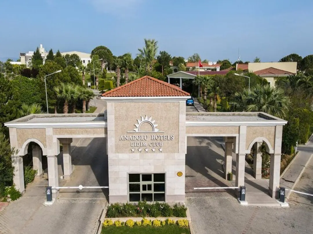 Anadolu Hotels Didim Club - Дидим