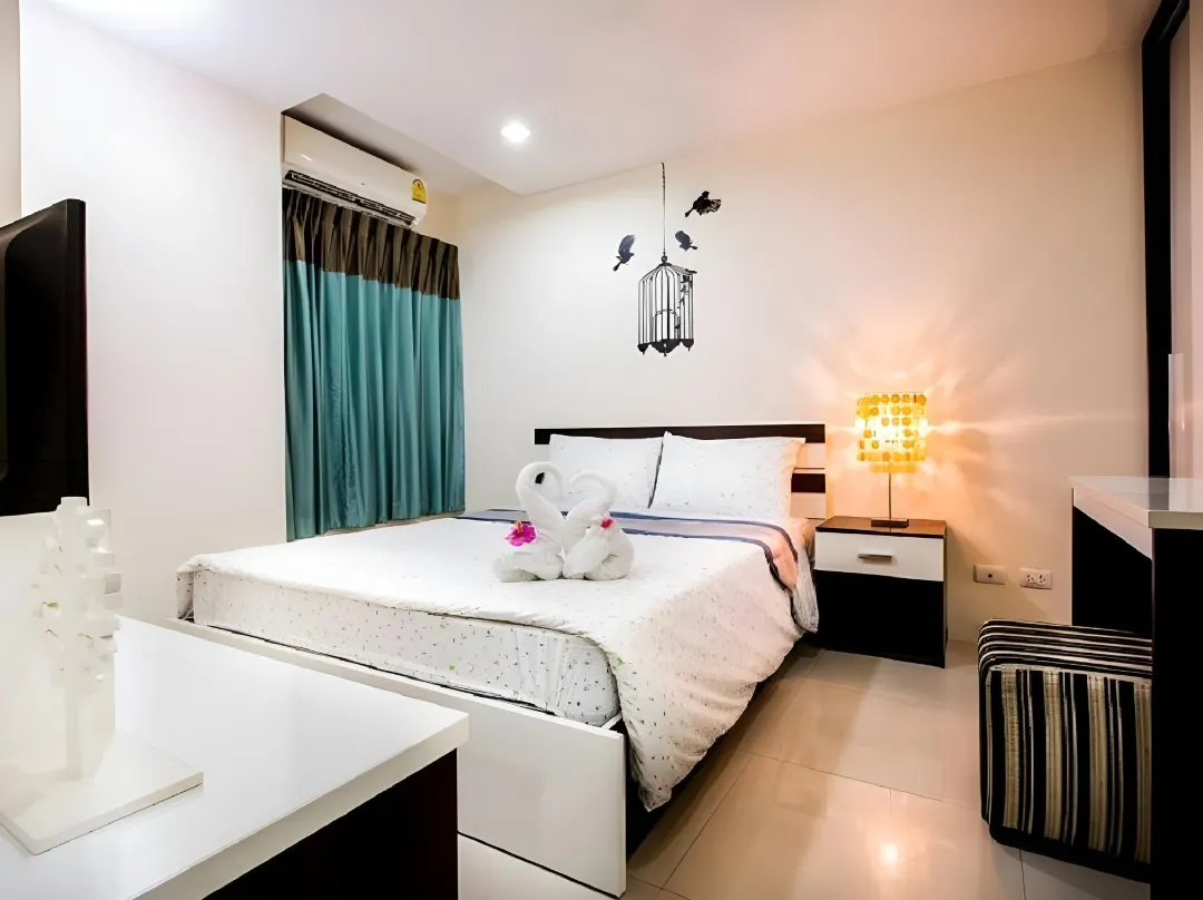Cs Residence - Bang Phli District