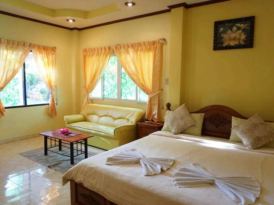 Bussaba Resort Home - Rayong