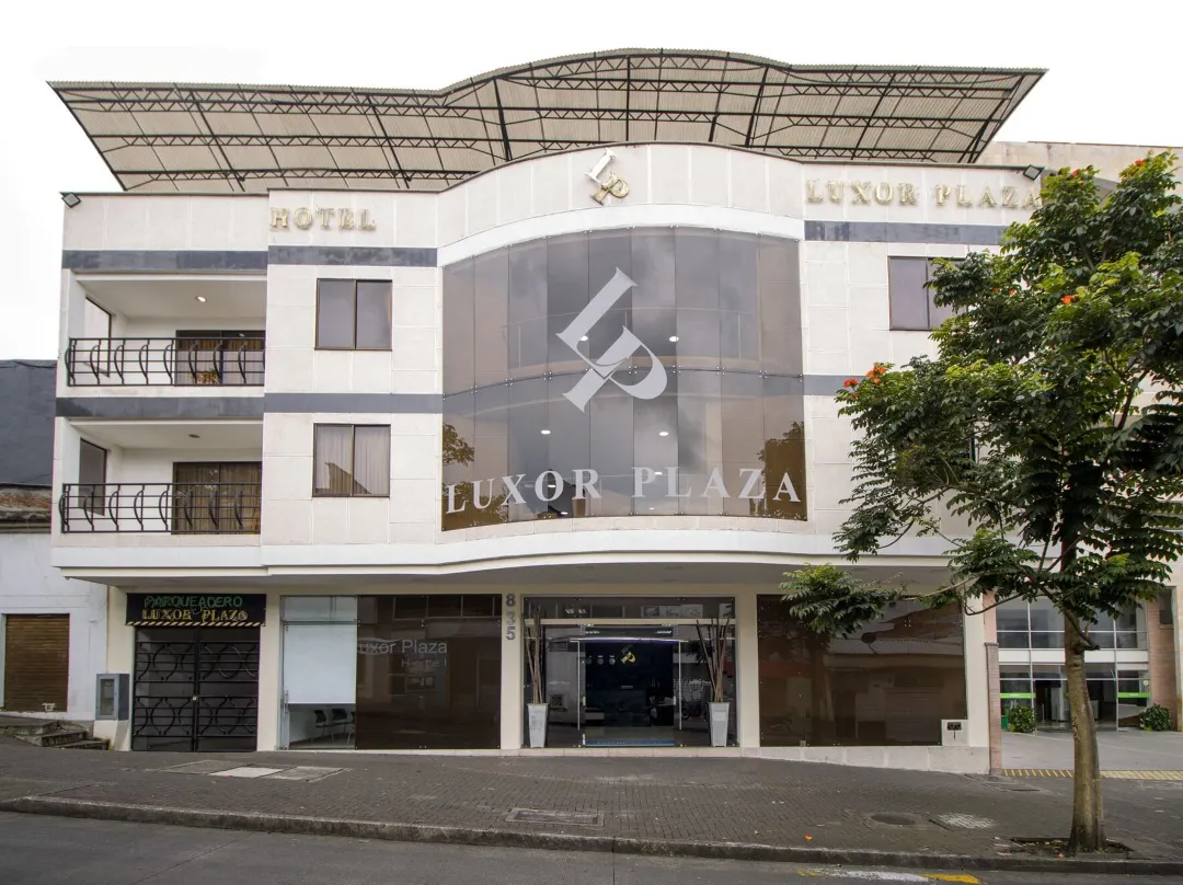 Hotel Luxor Pereira - Pereira, Colombia