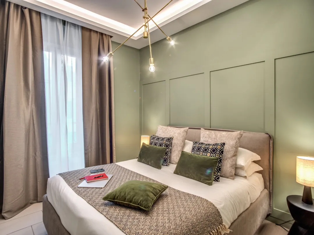 Borgognona Rooms - Monti