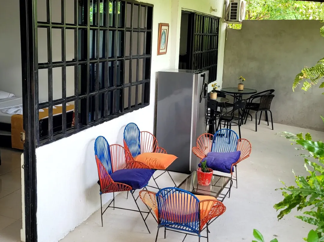 Hostal Villa Del Río Las Brisas - Desierto de la Tatacoa