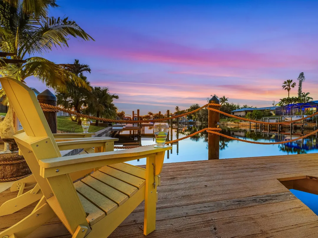 Custom Heated Pool, Spa And Outdoor Kitchen - Luxurious Serenity - Fort Myers, FL