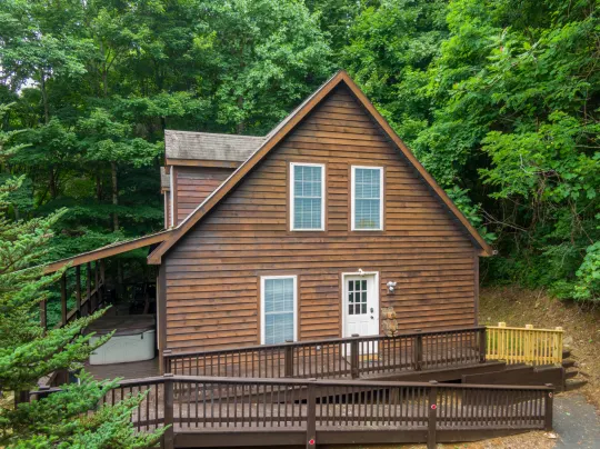 Hot Tub And Stunning Scenic Views - Gorgeous Cozy Retreat - Sugar Mountain, NC