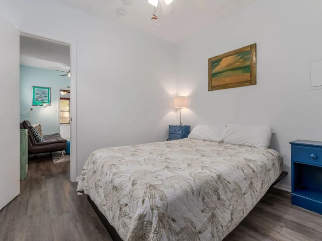 Charming Coastal Escape - Porch, Beach Access, Trolley Line - St. Pete Beach, FL