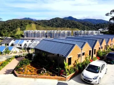 Campod Resort - Brinchang