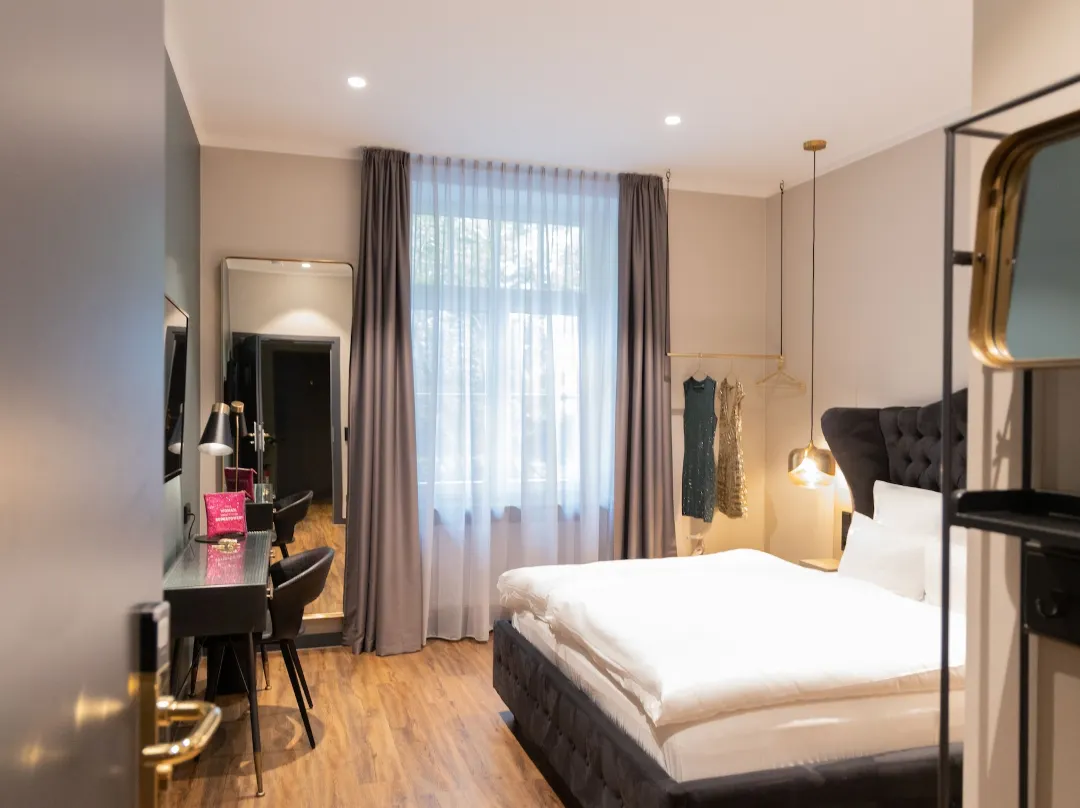 Munich Rooms Hotel - München