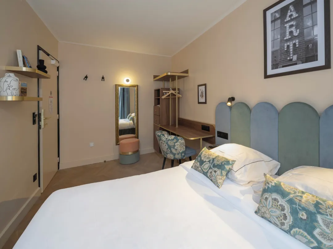 Hotel Boronali - Seine-Saint-Denis