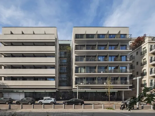 Gymnasia Isrotel, A Tribute Portfolio Hotel - Tel Aviv