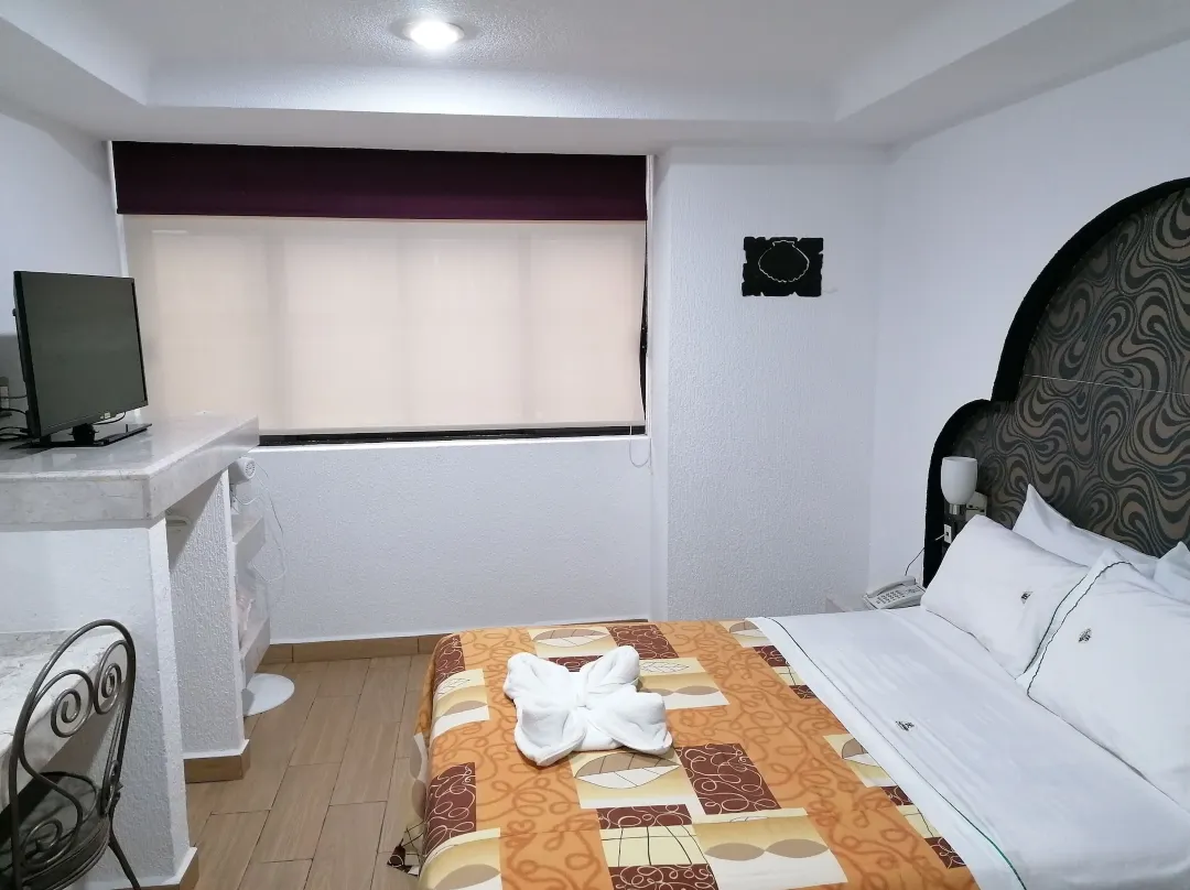 Hotel Santiago - Puebla