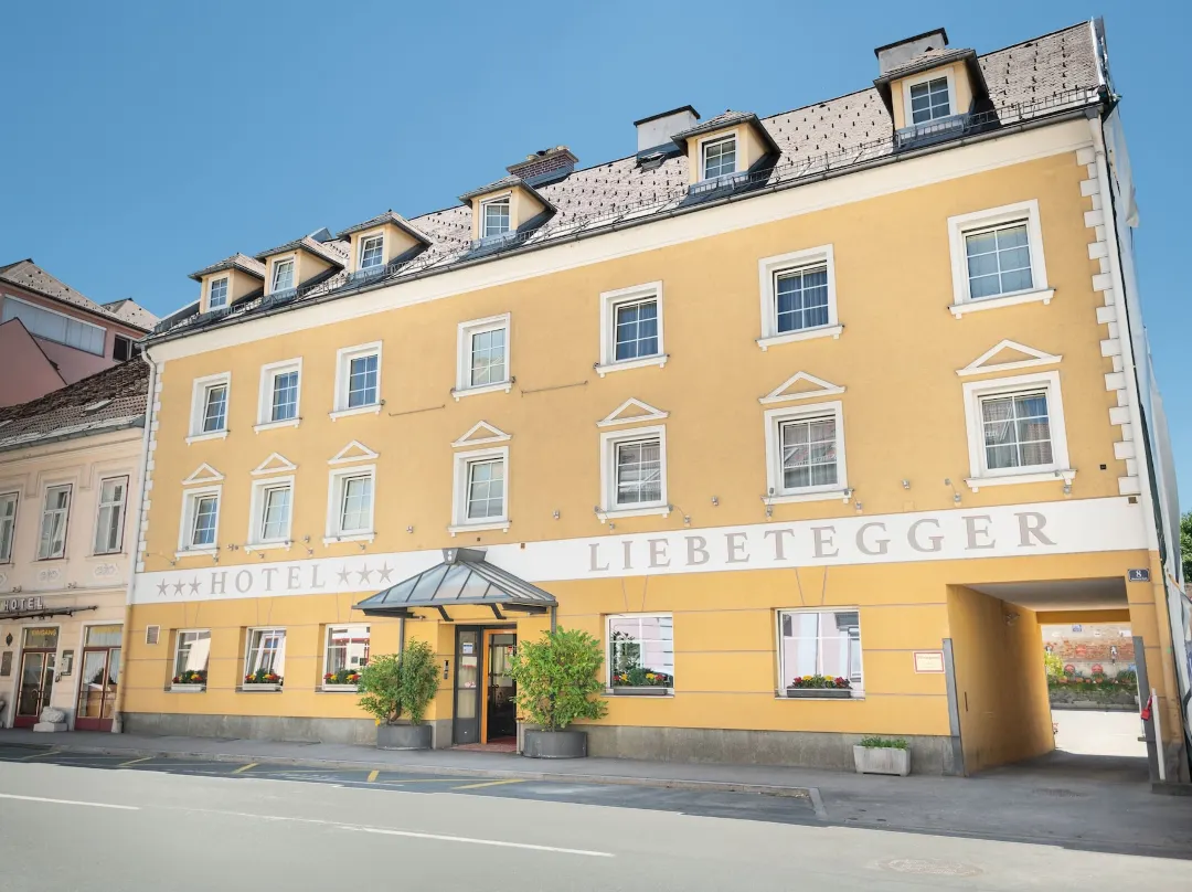 Hotel Liebetegger-klagenfurt - Klagenfurt am Wörthersee