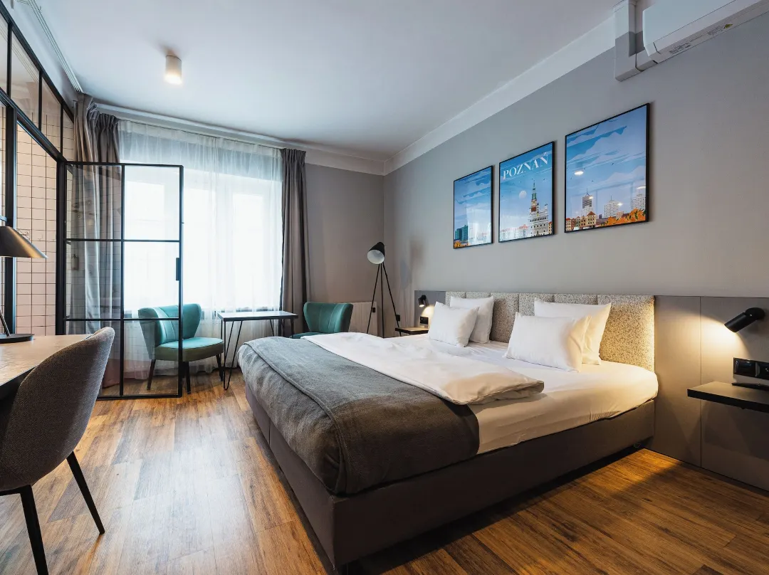 Aparthouse Woźna 11 Old Town - Poznań