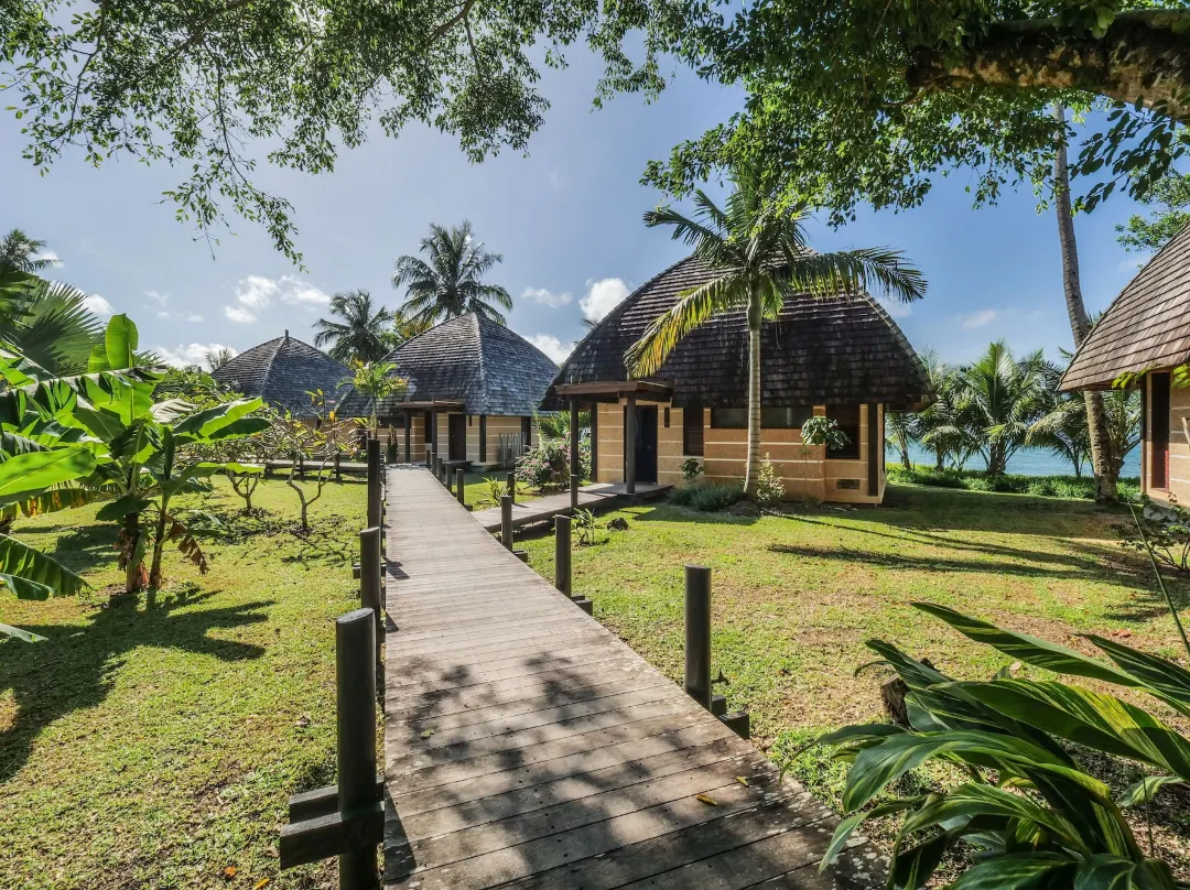 Hôtel Tiéti - New Caledonia