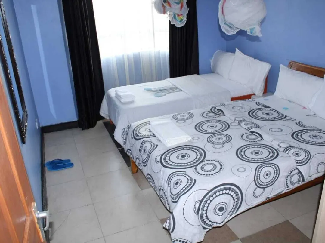 Lux Suites Green City Gardens Syokimau - Nairobi