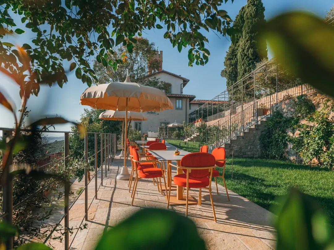 La Monastica Resort & Spa - Provincia de Pistoia